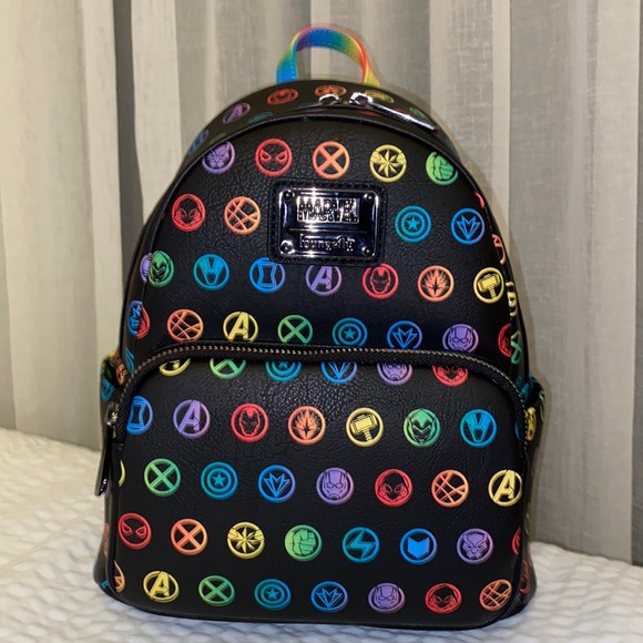Loungefly | Bags | Loungefly X Marvel Pride Limited Edition 222 | Poshmark